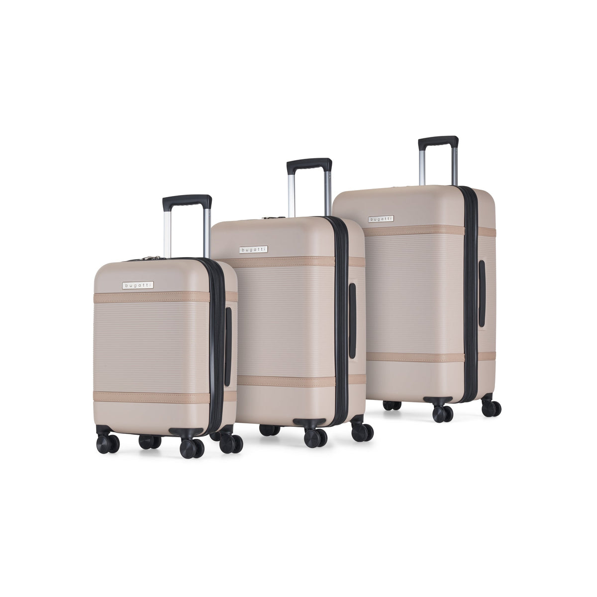 Wellington 3 Piece Set – Bugatti Collections
