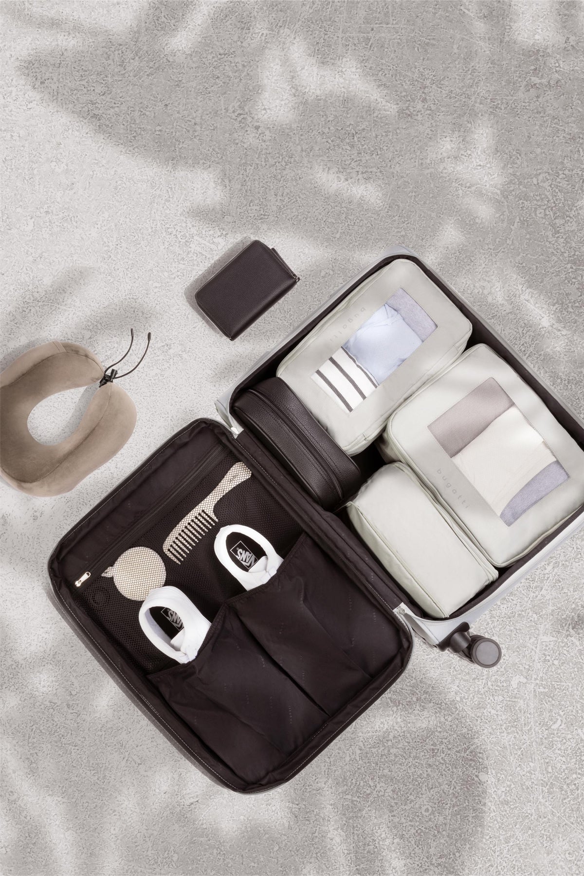 Shop Bugatti Luggage - Bags, Luggage, And More – Bugatti Collections